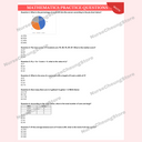 ATI TEAS 7 Mathematics Study Guide by NurseCheung - In-depth Review wi