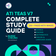 Complete ATI TEAS V7 Study Guide 2024 - 2025 by NurseCheung with 170