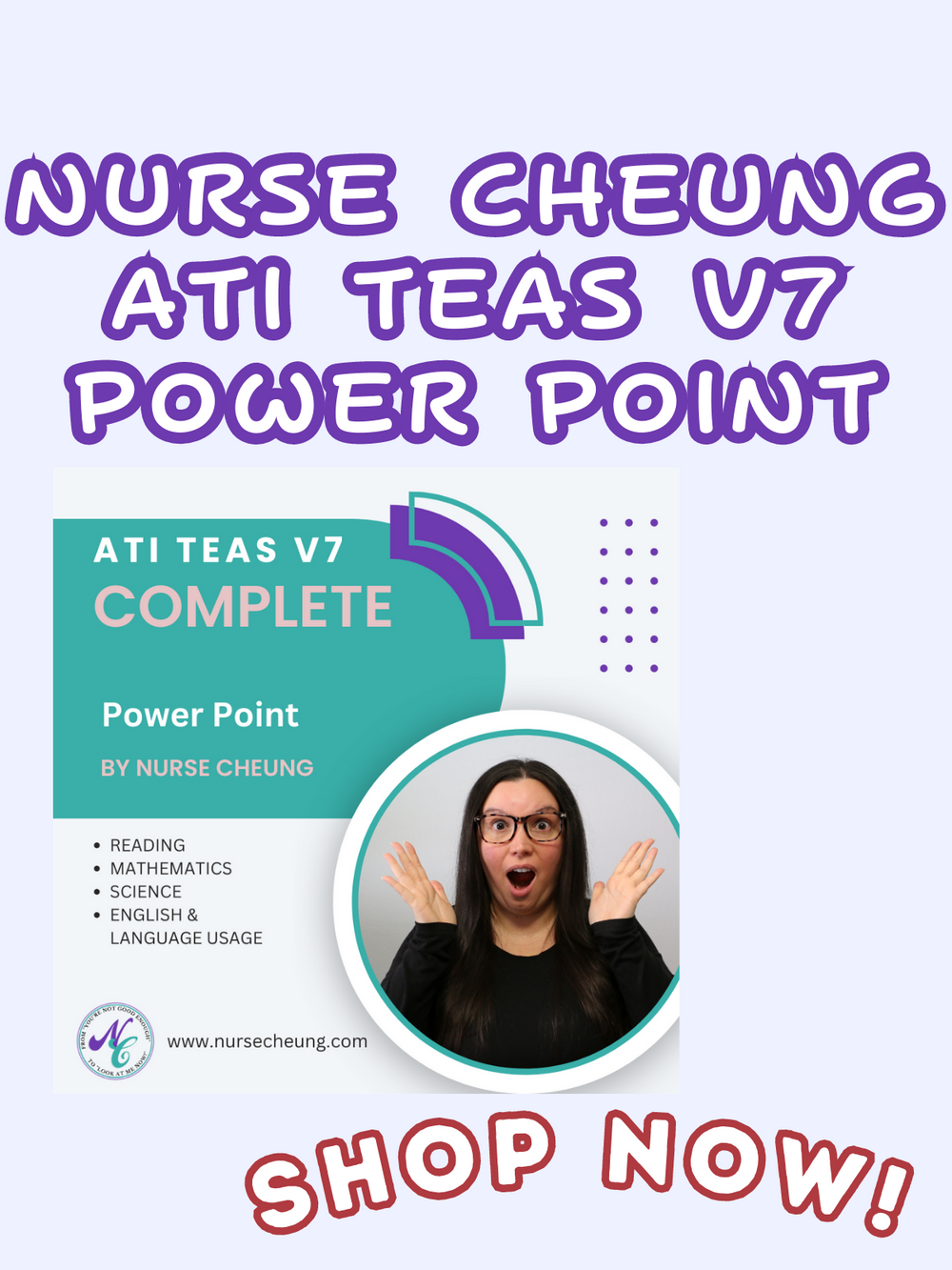 NurseCheungStore