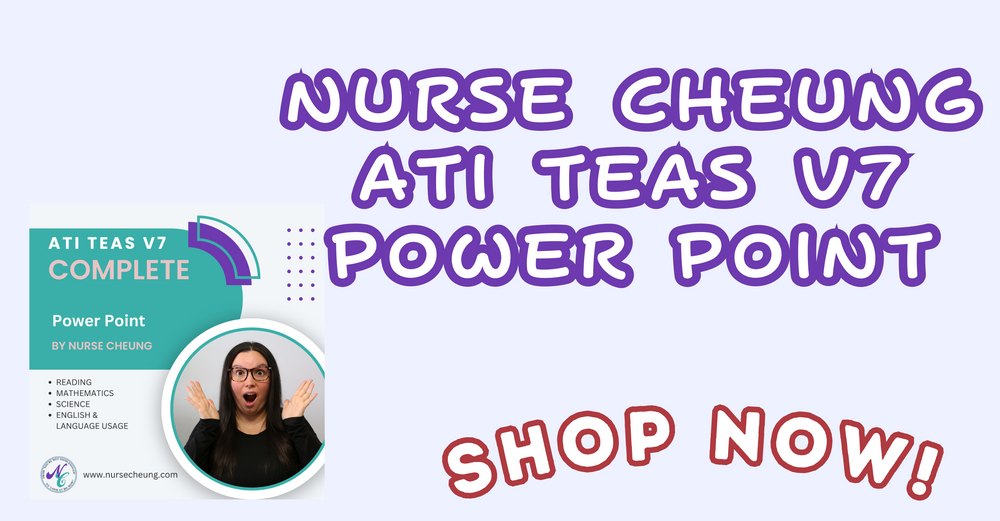 NurseCheungStore