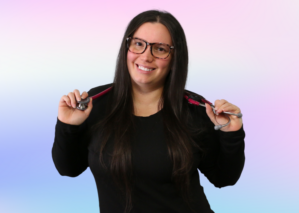 WELCOME TO NURSE CHEUNG